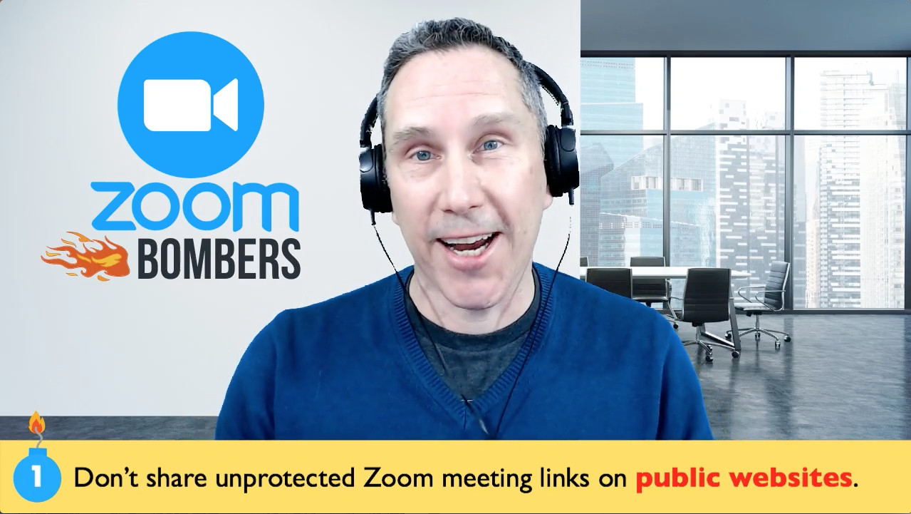Prevent Zoom Bombing: Tips, Settings, and Controls to Help Protect Your ...